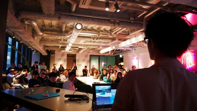 【土日祝のみ貸出】渋谷駅6分★会議/パーティ/ワークショップ/撮影★幅広くご利用可能!ホテル併設型の圧倒的なデザイン空間の写真2