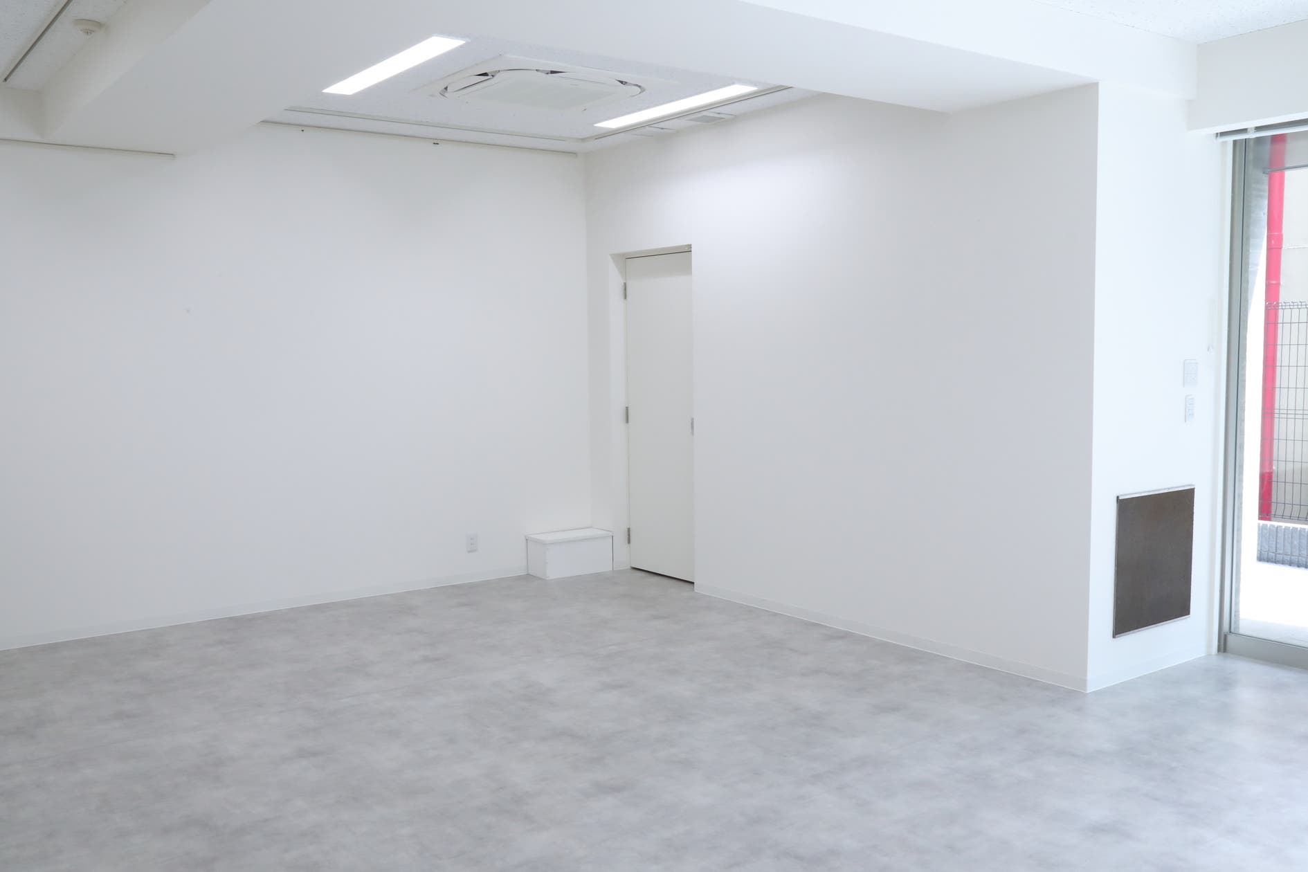 【川口元郷駅徒歩5分】ギャラリー・展示・スチール写真撮影・YouTube撮影等多目的スペースとして気軽に使える！ペットの撮影可。の写真23