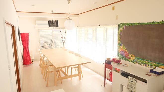 【都内一軒家キッチンスタジオ】おしゃれなお料理撮影可能!パーティーも駐車場ありの写真25