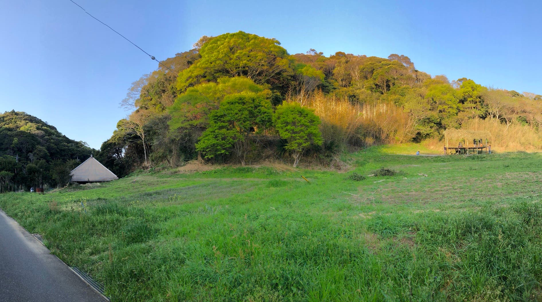 南房総の里山3000坪まるごと使える！古民家／畑／裏山の写真5