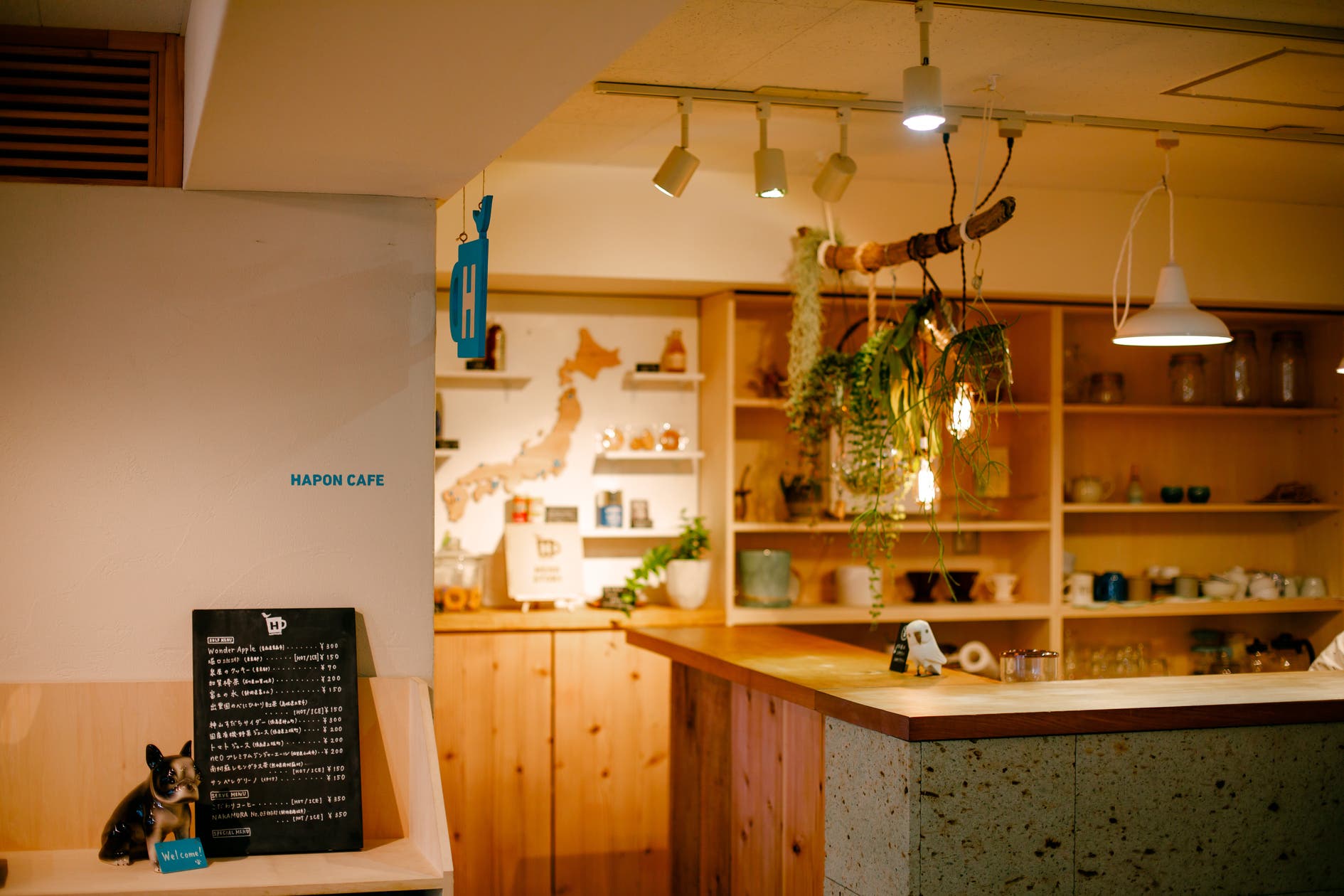 【JR新宿徒歩6分】日本列島型のテーブルがあるスペースでイベントや会議を！の写真9