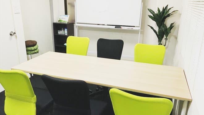 【Meguro1組】目黒駅から徒歩45秒 完全個室の格安会議室の写真3