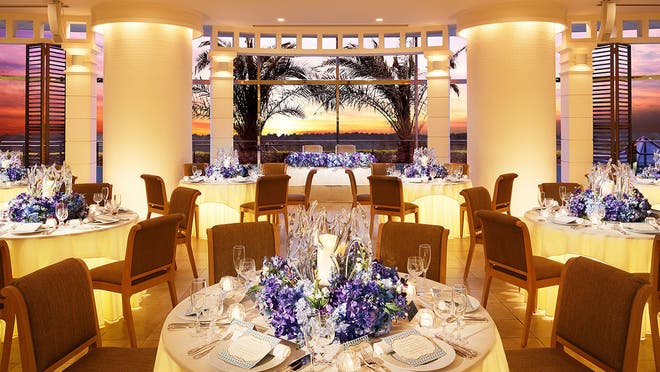 【千葉】アクアベル 180度パノラマ景色のアジアンリゾート空間の写真2