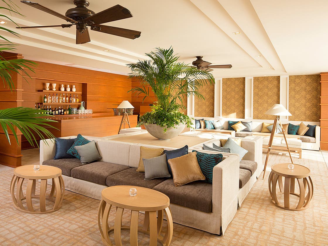 【みなとみらい】ラウンジの写真5