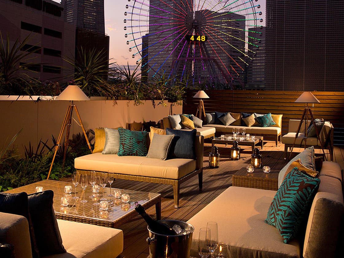 【みなとみらい】ラウンジの写真6