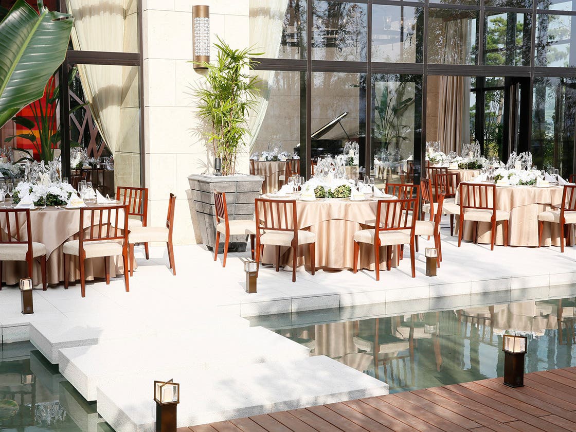 【みなとみらい】ガーデンルーム　の写真4