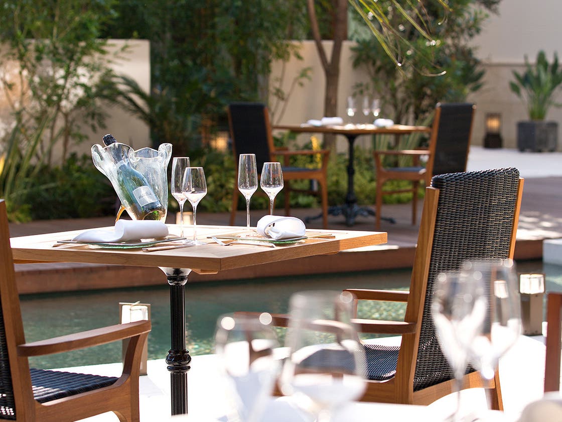 【みなとみらい】ガーデンルーム　の写真5