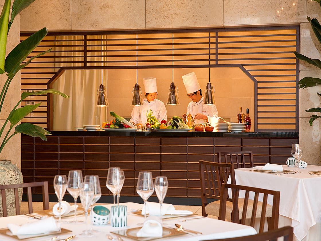 【みなとみらい】ガーデンルーム　の写真3