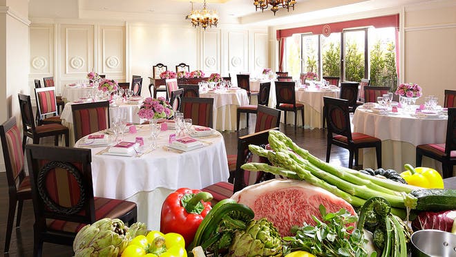 【横浜】マイルストーン みなとみらいが見えるテラス付バンケットの写真1