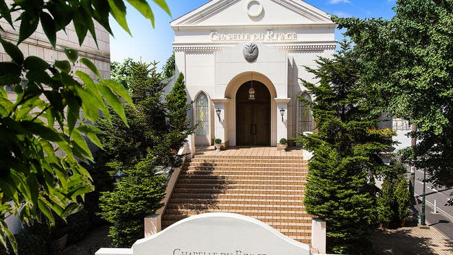 【横浜】 チャペル の写真1