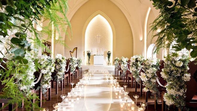 【横浜】 チャペル の写真2