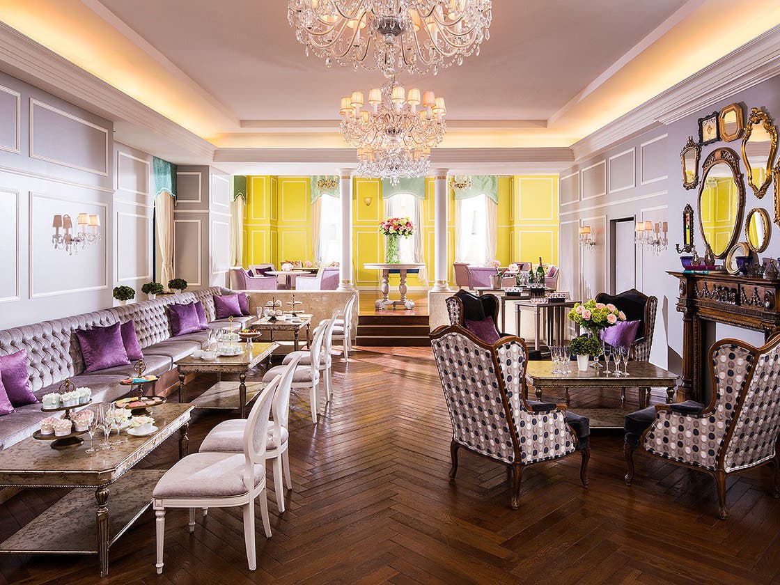 【横浜】　ラウンジの写真2