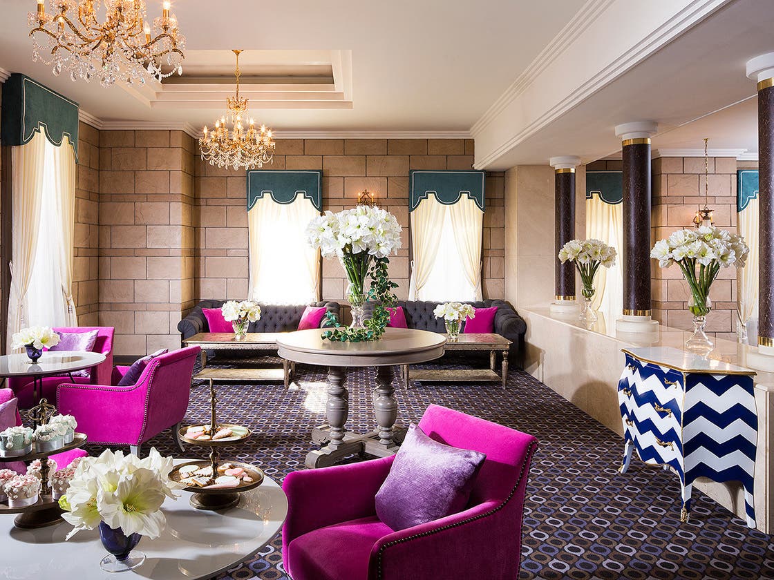 【横浜】　ラウンジの写真3