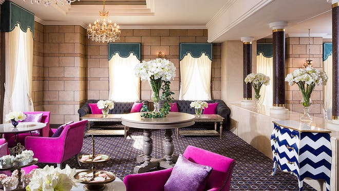 【横浜】 ラウンジの写真3