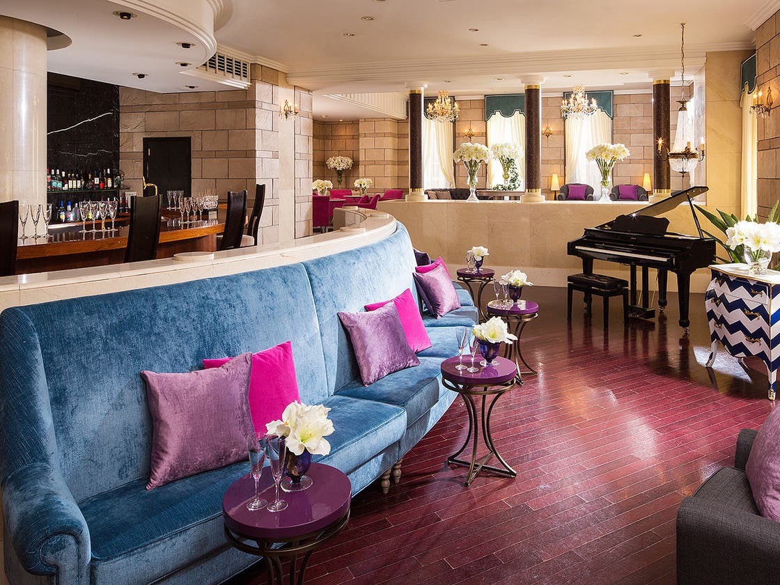 【横浜】　ラウンジの写真4