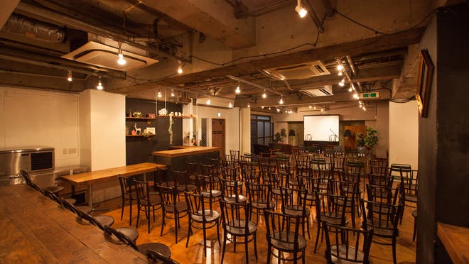 グレパ千駄ヶ谷【 千駄ヶ谷駅 7分 】パーティ ロケ撮影OK ♥ 飲食 OK♦ 設備 使い放題★ 駅近 無料WiFi ★の写真13