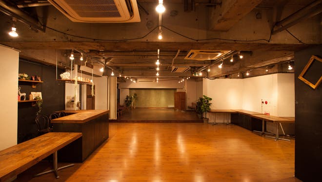 グレパ千駄ヶ谷【 千駄ヶ谷駅 7分 】パーティ ロケ撮影OK ♥ 飲食 OK♦ 設備 使い放題★ 駅近 無料WiFi ★の写真12