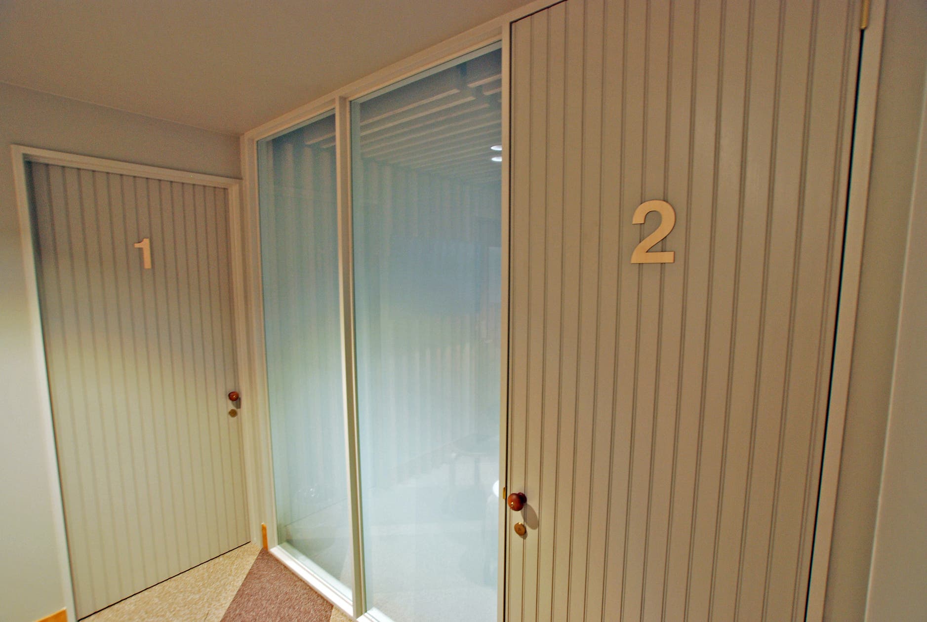 ②[GOODWORK]代々木八幡駅から徒歩４分の会議室です！ちょっとした打合せや会議にどうぞの写真2