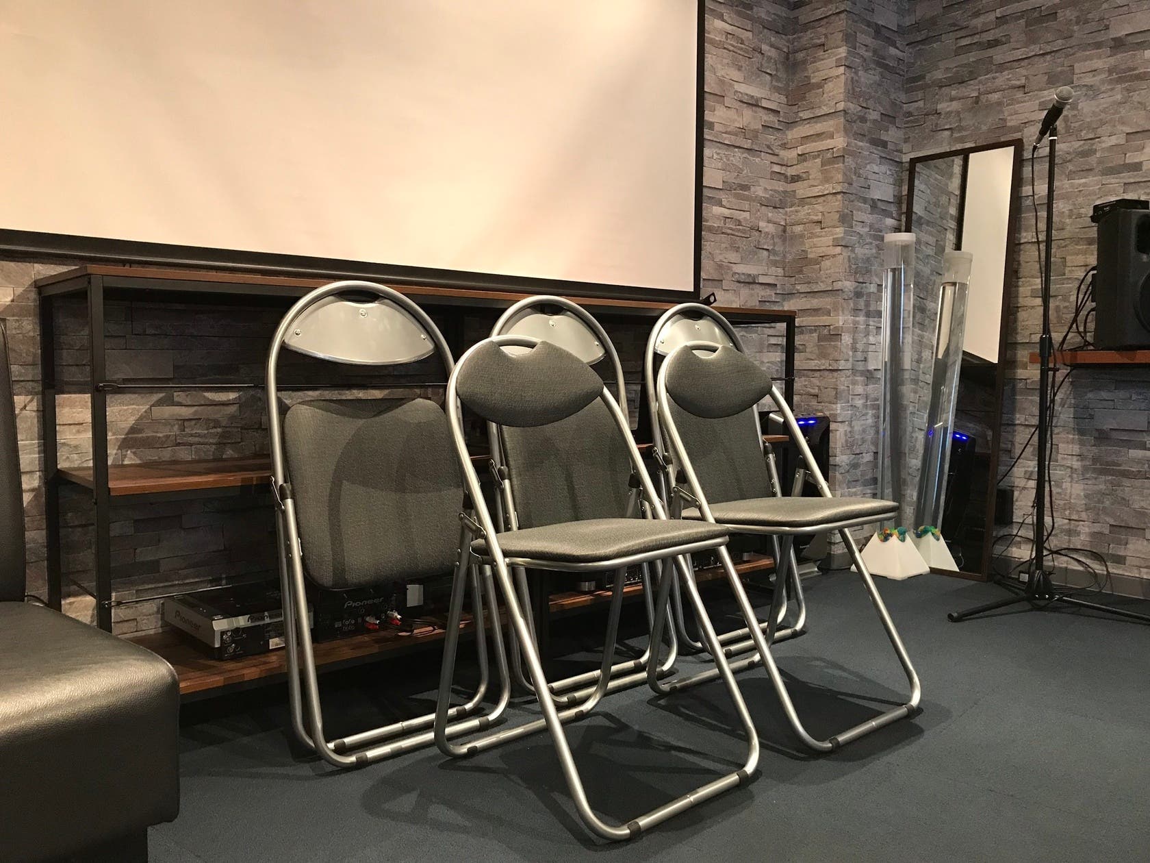 【渋谷センター街徒歩3分】イベントラウンジ（DJ/カラオケ/プロジェクター/完全禁煙/最上階）【宇田川町・ロフト前】の写真18