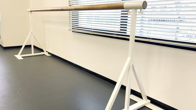 新横浜徒歩6分! ダンス、バレエ、ヨガ、撮影にも使える多目的スタジオ!の写真5