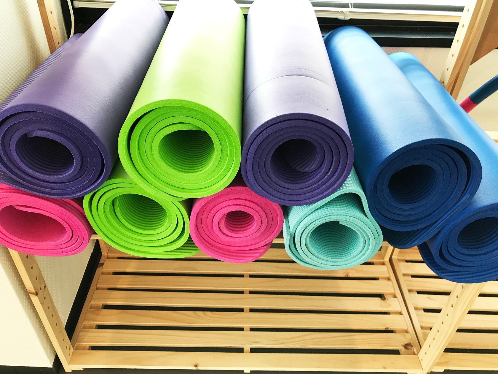 ヨガマットの画像1