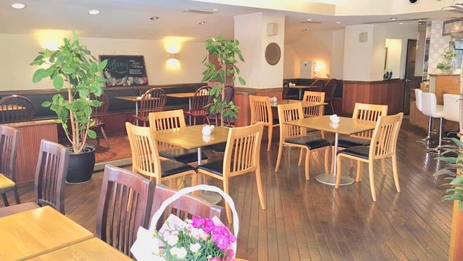 広々カフェスペース。パーティー/二次会/ライブ/新宿、渋谷からアクセル良好!桜上水駅徒歩30秒!の写真5