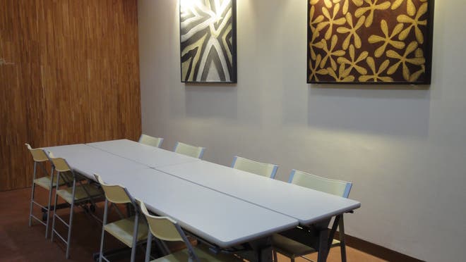 JR福井駅から徒歩3分!ミーティング・研修などにオススメ!の写真1