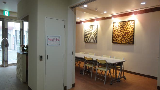 JR福井駅から徒歩3分!ミーティング・研修などにオススメ!の写真2