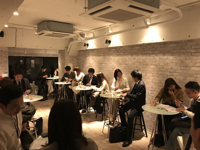 外苑前駅から徒歩3分♪プライベートパーティーに♡インスタ映え間違い無し♡の写真5