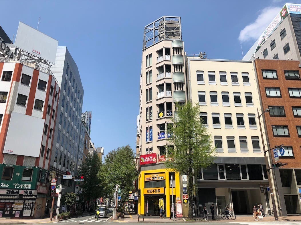 【天神駅徒歩2分】定員18名+予備椅子2名！プロジェクター含む備品・高速Wi-Fi無料！803会議室の写真13