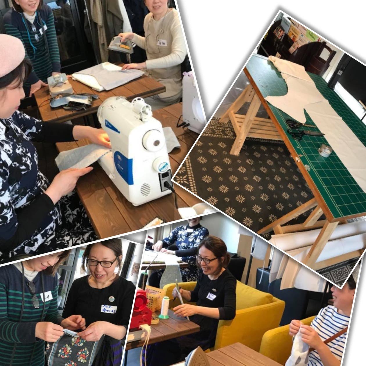 cafe/barでありライブハウス、セレクトショップでもある大人の溜まり場の写真16