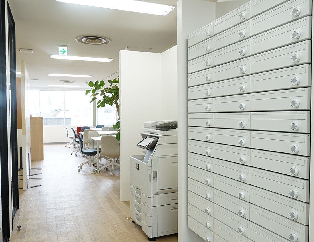 【大人数に最適！】明治神宮前より徒歩１分！大人数のセミナーやイベントに使えるオシャレなオフィスフロア。の写真5