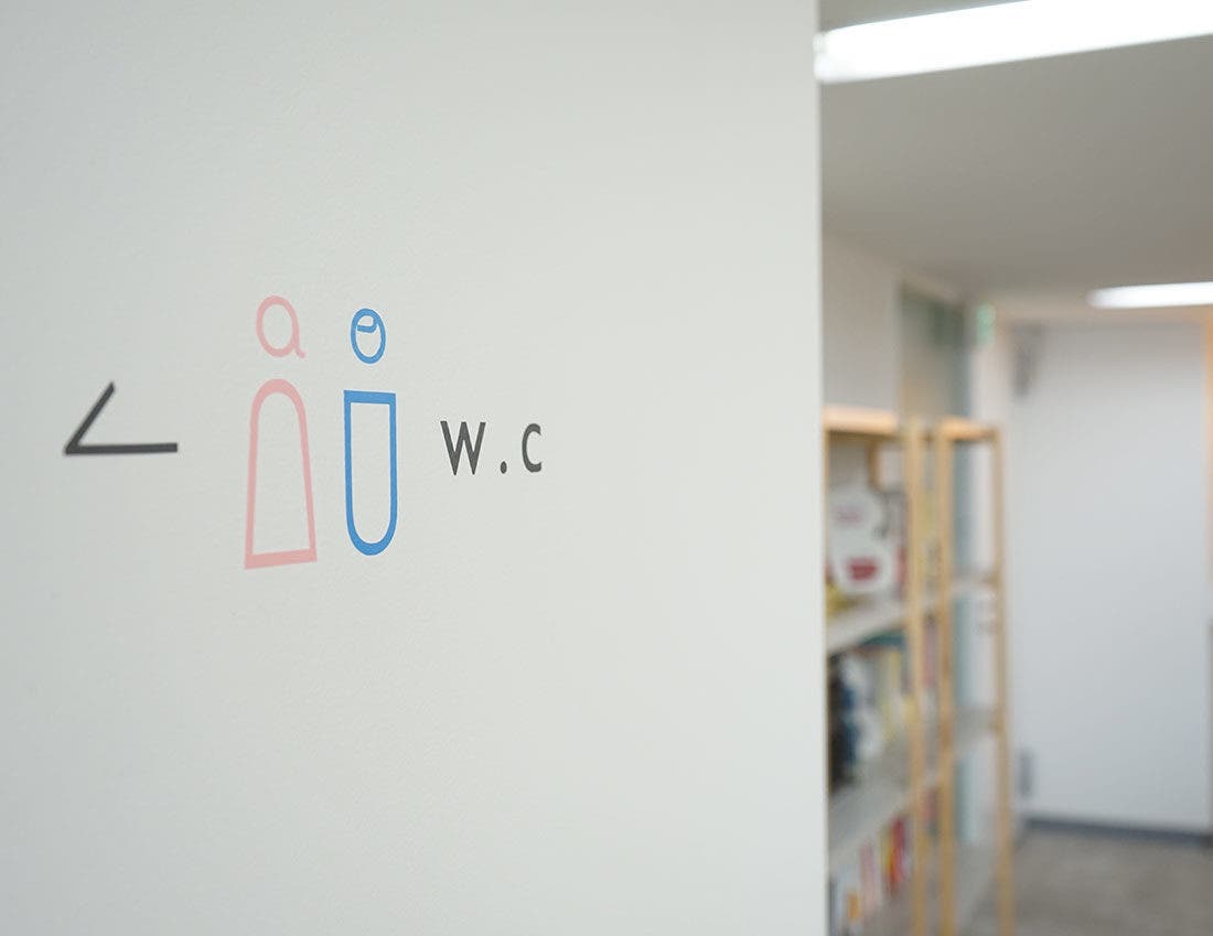 【大人数に最適！】明治神宮前より徒歩１分！大人数のセミナーやイベントに使えるオシャレなオフィスフロア。の写真10