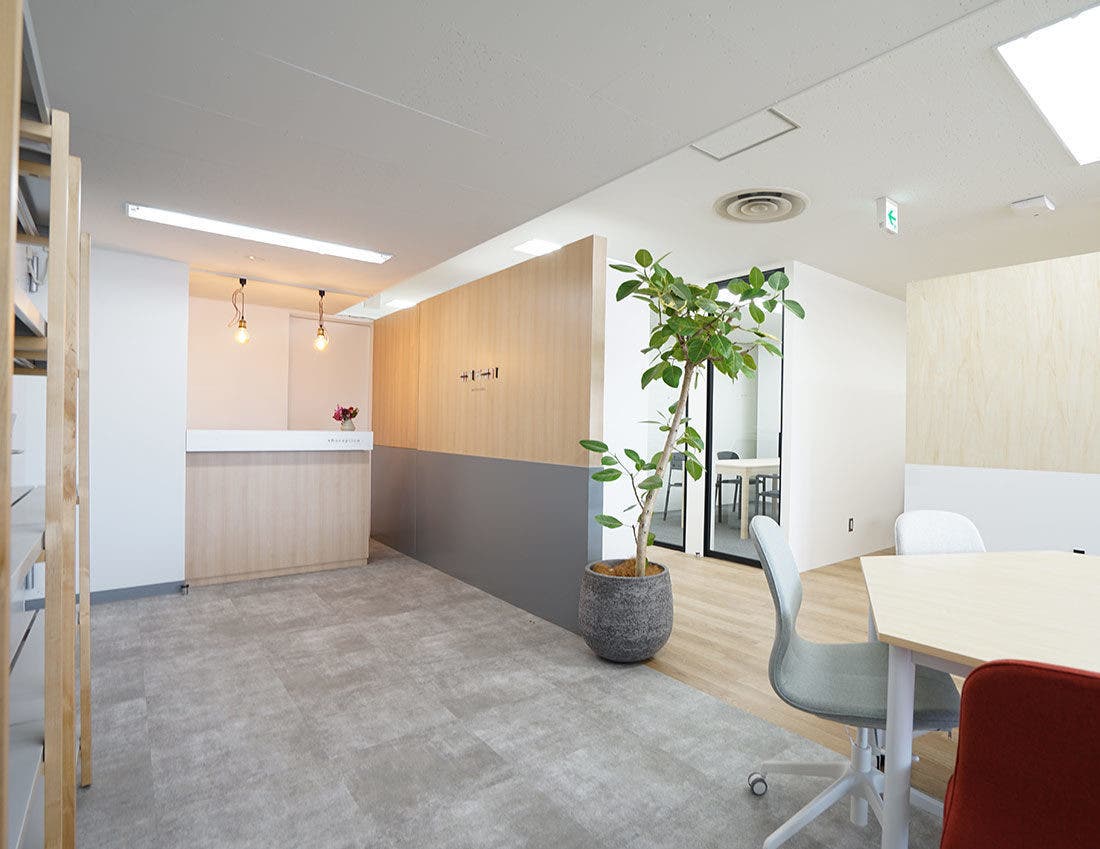 【大人数に最適！】明治神宮前より徒歩１分！大人数のセミナーやイベントに使えるオシャレなオフィスフロア。の写真4