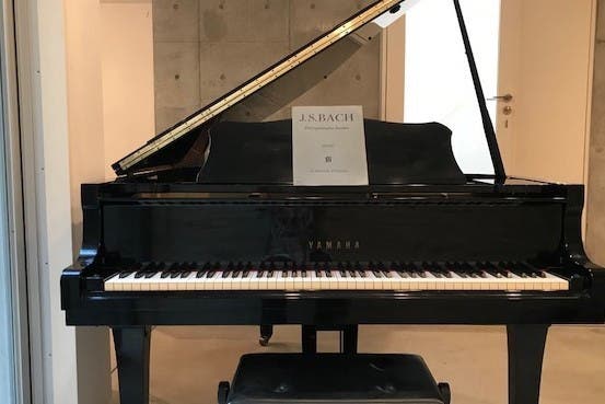 グランドピアノ(ヤマハG３)の画像1