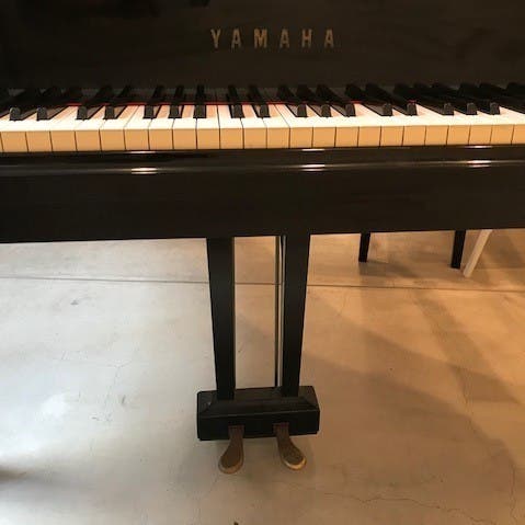 グランドピアノ(ヤマハG３)の画像2