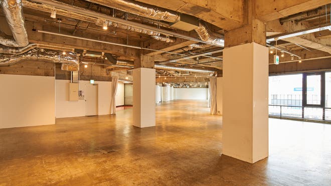 【町田駅直結】アクセス抜群!展示会・販売会・撮影・キッズイベントなどに!300人規模のイベントにも利用されています。の写真1