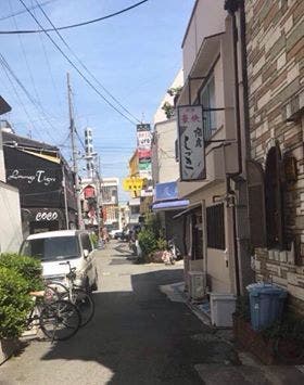 駅チカ　合宿セミナーイベントコンサート　大阪梅田新大阪伊丹空港江坂仁川園田便利　市場商店街食事買物便利の写真15