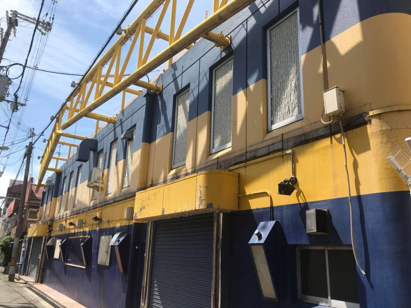 駅チカ　合宿セミナーイベントコンサート　大阪梅田新大阪伊丹空港江坂仁川園田便利　市場商店街食事買物便利の写真20