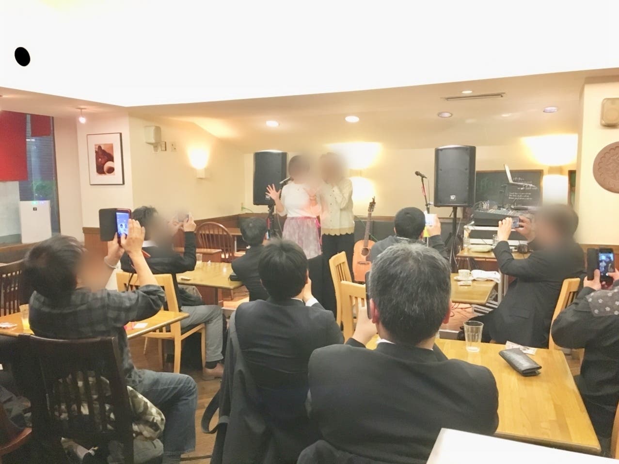 広々カフェスペース。パーティー/二次会/ライブ/新宿、渋谷からアクセル良好！桜上水駅徒歩30秒！の写真6