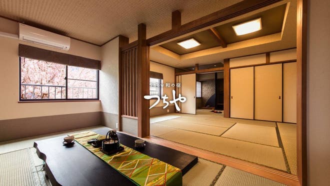 和を見て感じて体験できる宿で、女子会、コスプレ撮影、会議、各種オフ会などに。の写真1