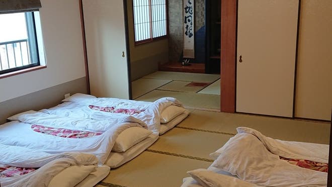 和を見て感じて体験できる宿で、女子会、コスプレ撮影、会議、各種オフ会などに。の写真11