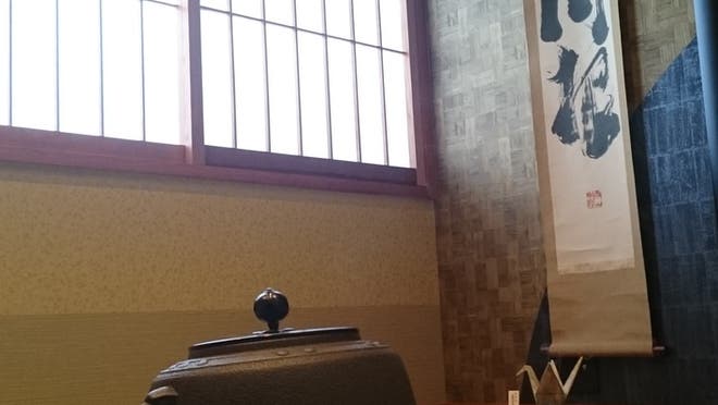 和を見て感じて体験できる宿で、女子会、コスプレ撮影、会議、各種オフ会などに。の写真12