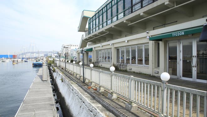 海に面した多目的イベントスペースの写真1