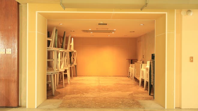 海に面した多目的イベントスペースの写真2