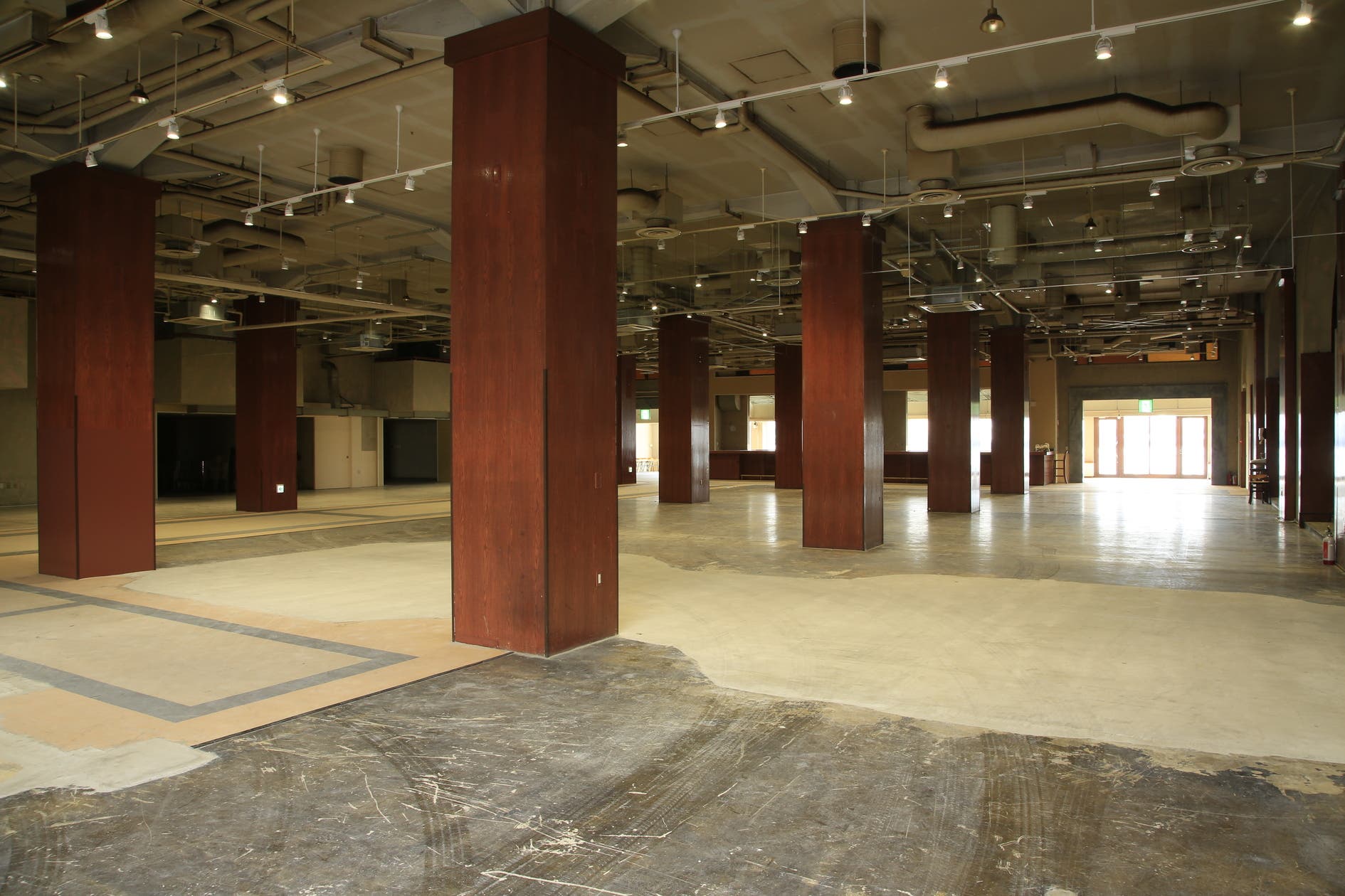 海に面した多目的イベントスペースの写真5