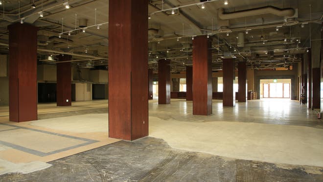 海に面した多目的イベントスペースの写真5