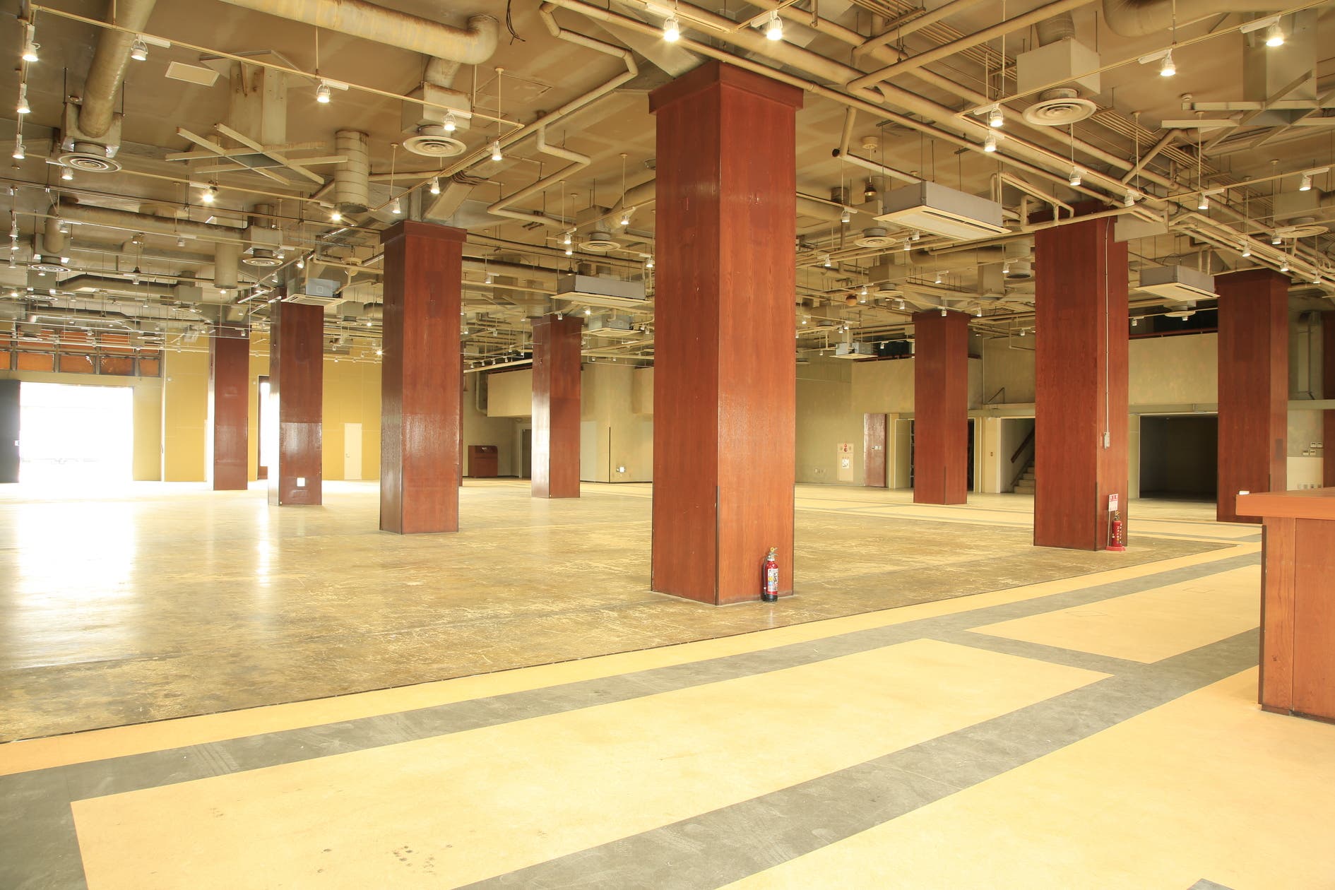 海に面した多目的イベントスペースの写真6