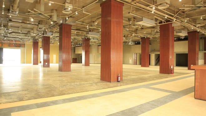 海に面した多目的イベントスペースの写真6