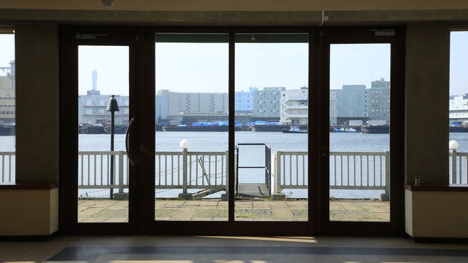 海に面した多目的イベントスペースの写真7